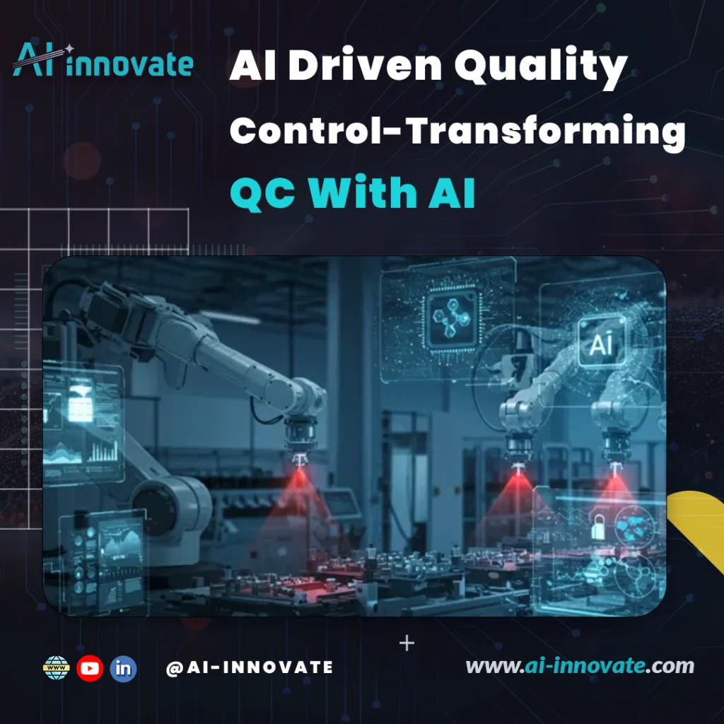 AI-Driven Quality Control - Transforming QC With AI