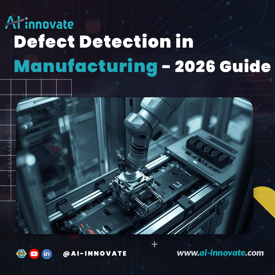 Defect Detection in Manufacturing: Tools & Techniques | 2026