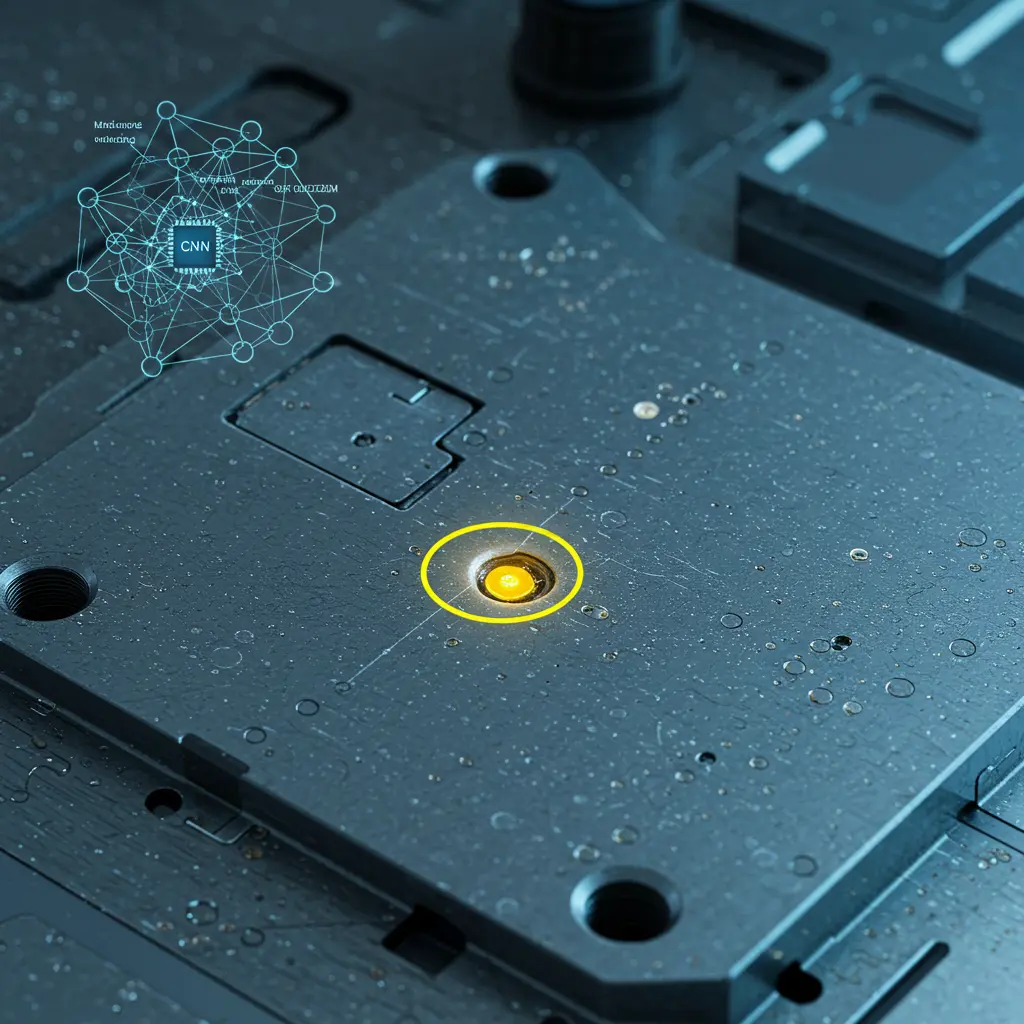 Surface Defect Detection - Boost Production Accuracy