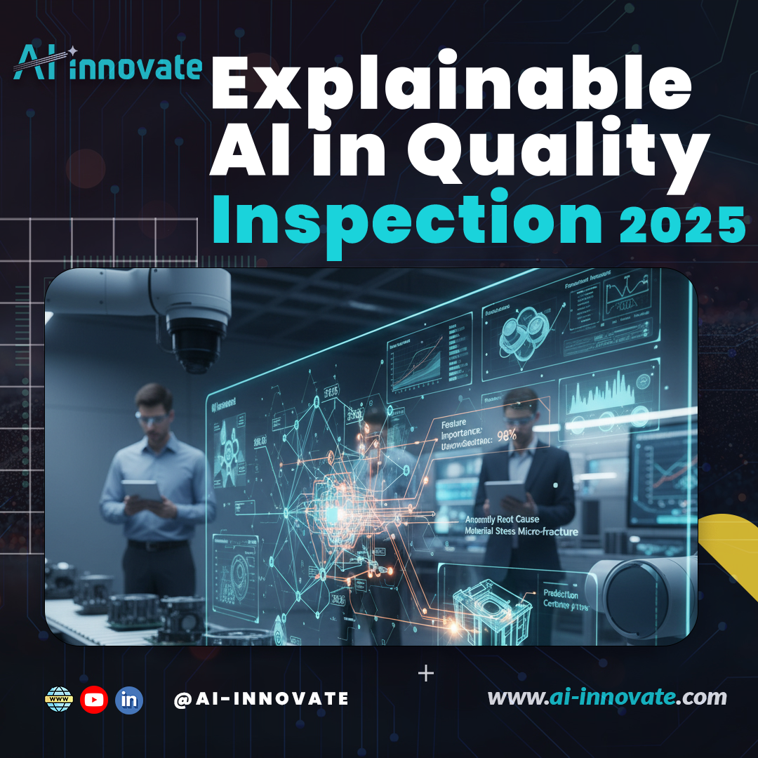 Explainable AI in Quality Inspection 2026