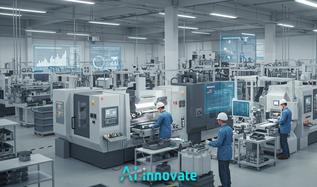 Yield Improvement in Manufacturing